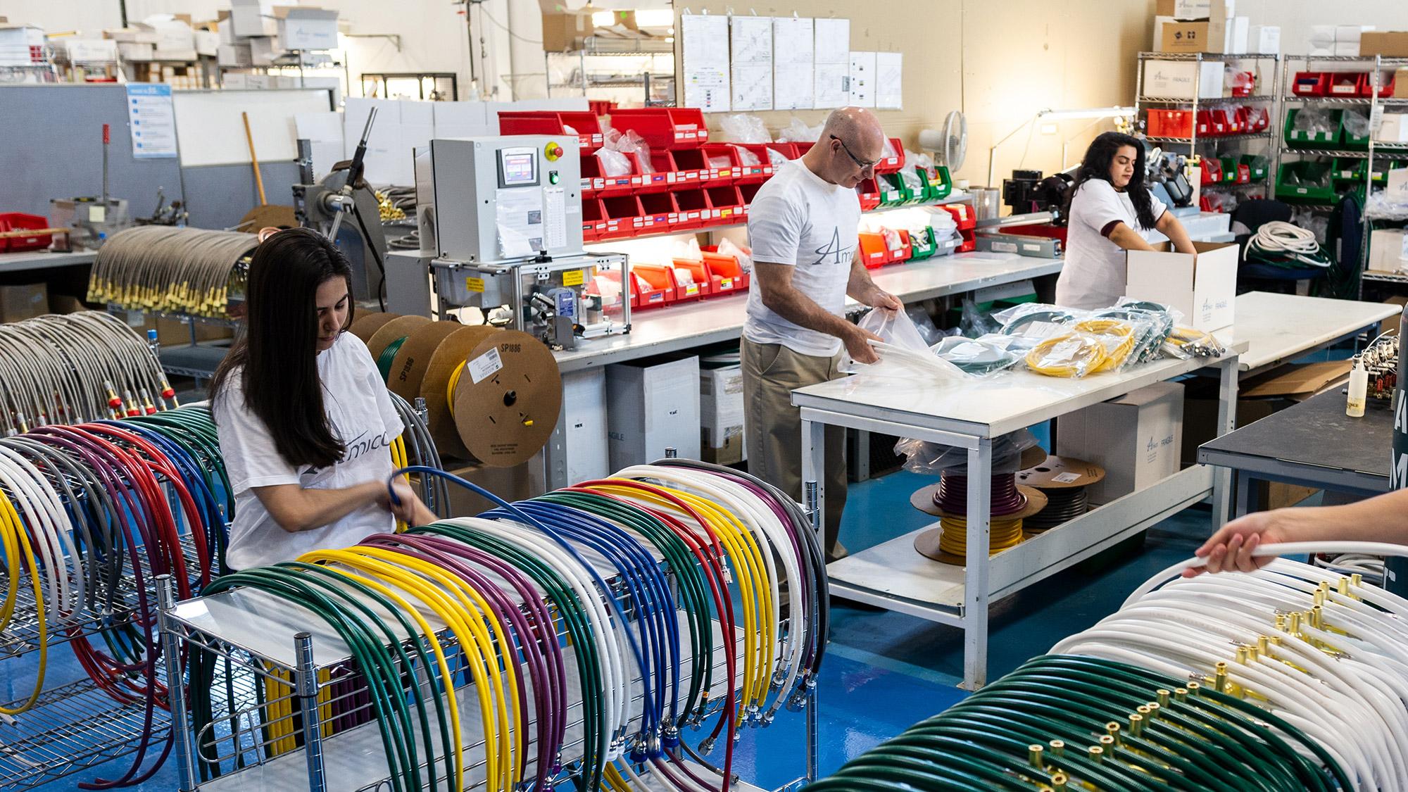 About | Amico Group of Companies