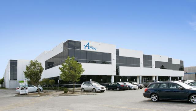 About | Amico Group of Companies