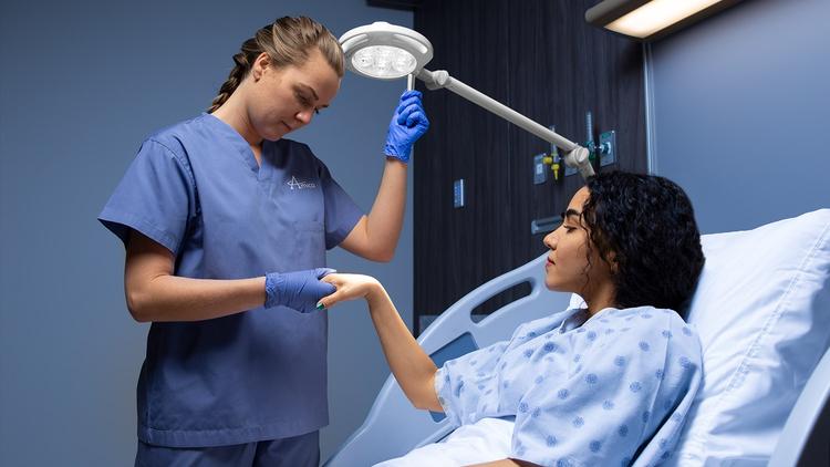 About | Amico Lights