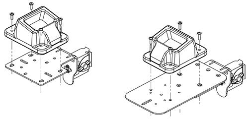 Barcode Dock Mount | Amico Group of Companies