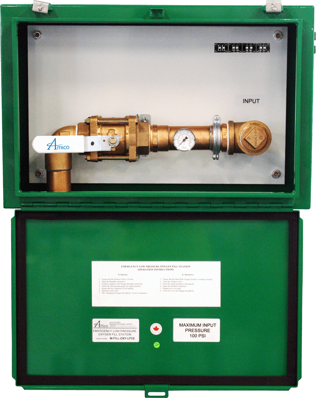 Manifolds Products | Amico Group of Companies