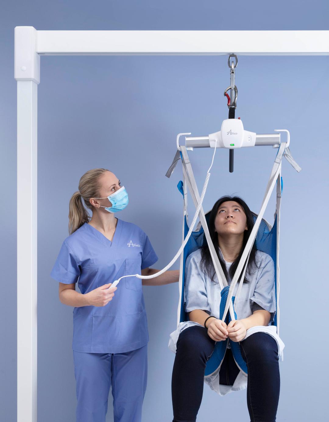 Free-standing Track | Amico Group of Companies