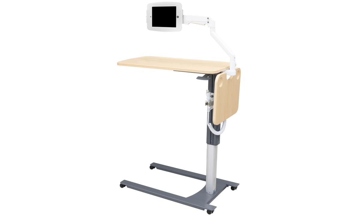 Tablet Mount Overbed Tables | Amico Group of Companies