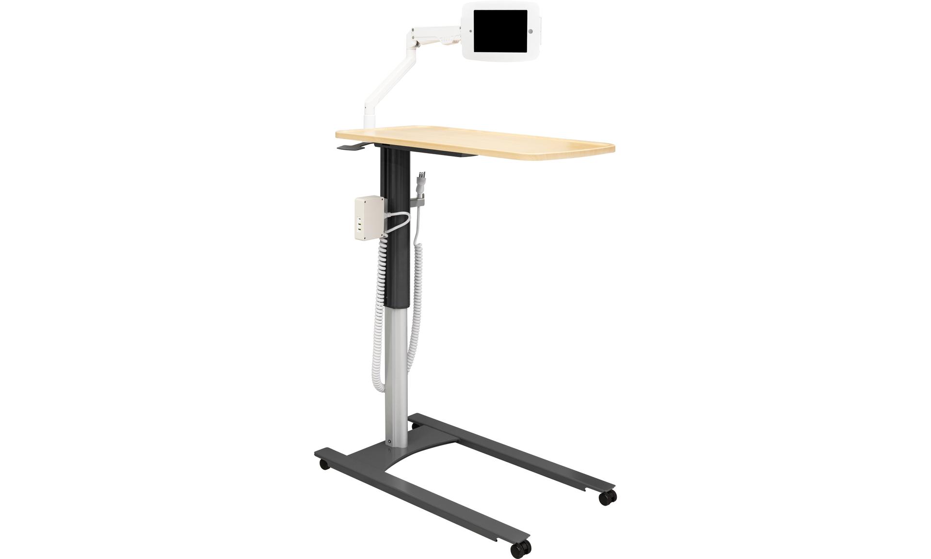 Tablet Mount Overbed Tables | Amico Group of Companies