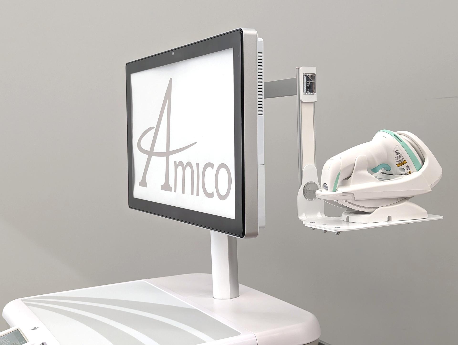Barcode Dock Mount | Amico Group of Companies