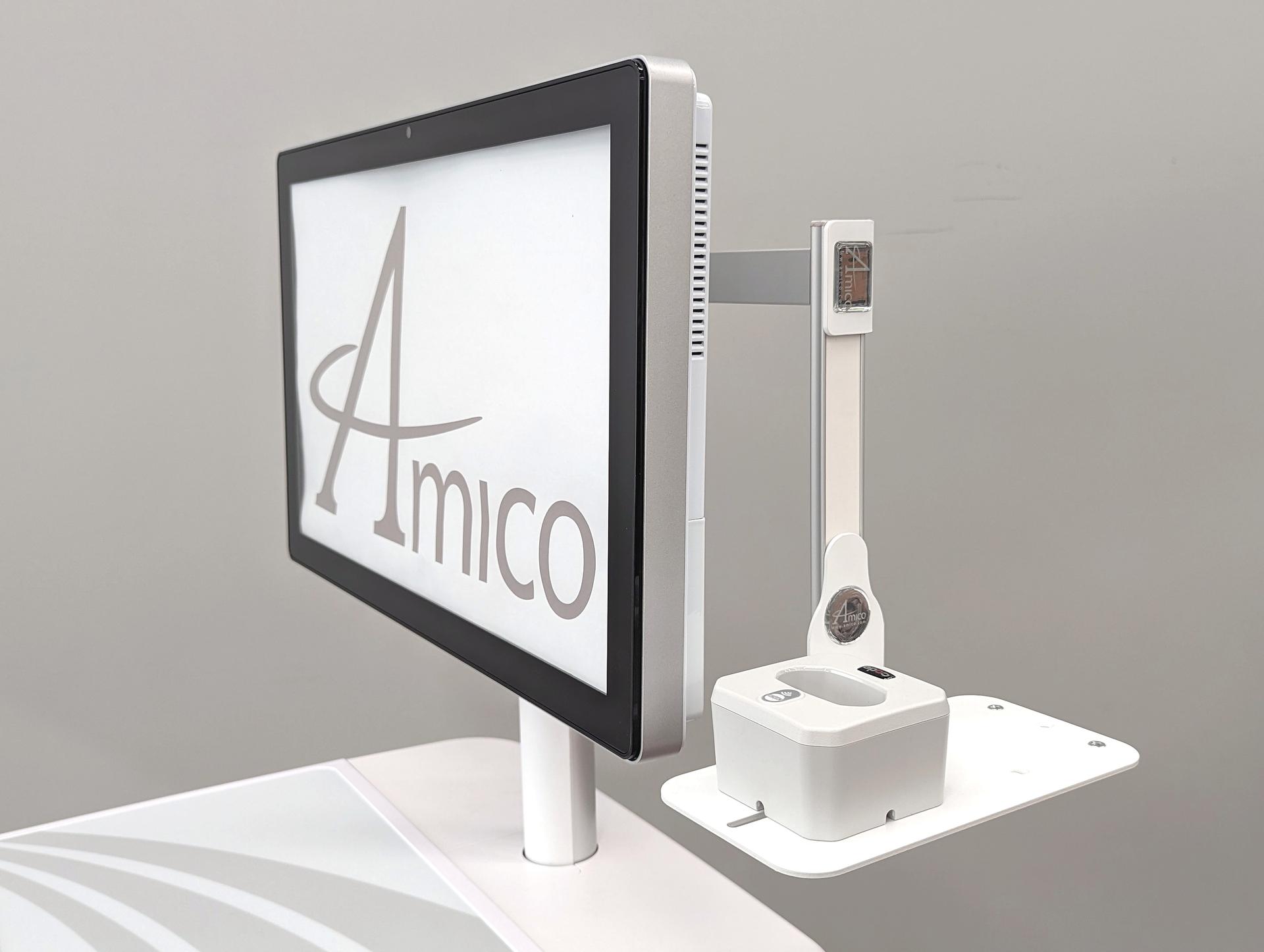 Barcode Dock Mount | Amico Group of Companies