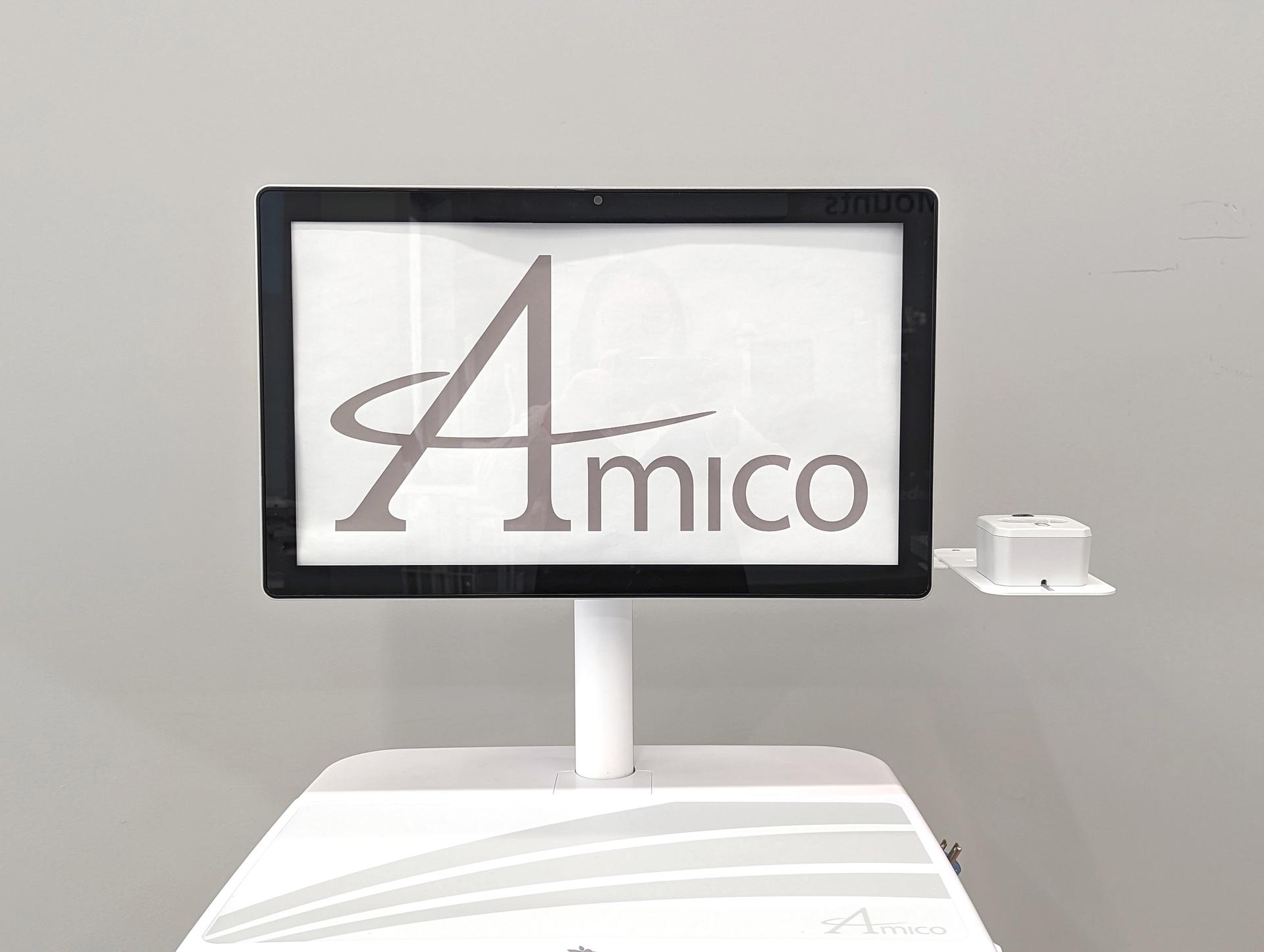 Barcode Dock Mount | Amico Group of Companies