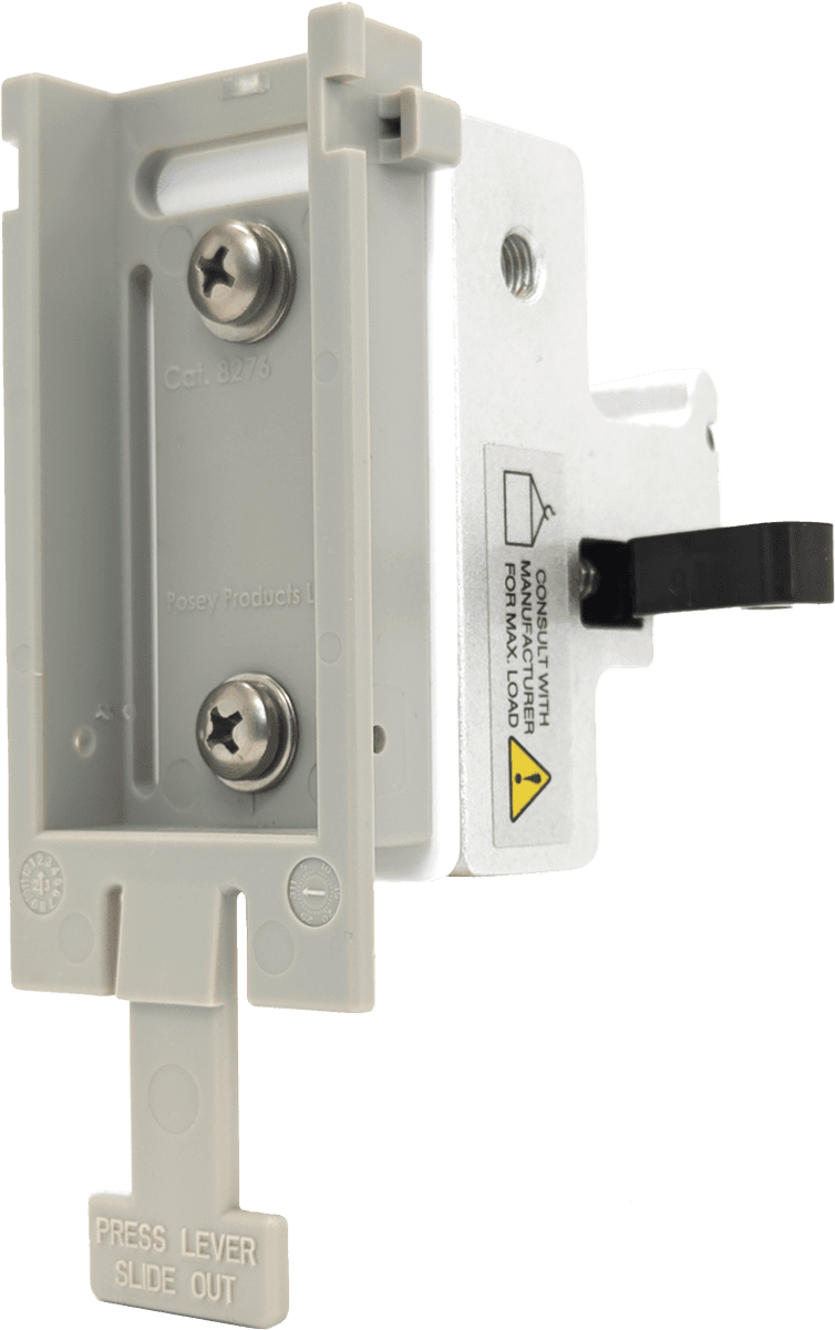 Posey Fall Sensor Mount | Amico Group of Companies