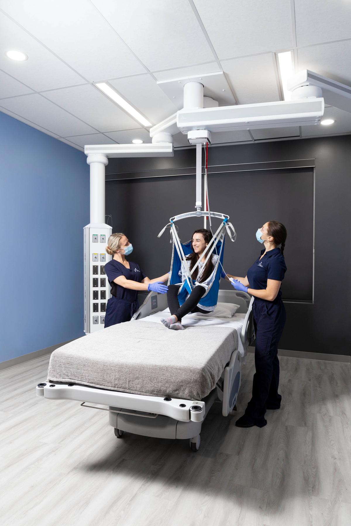 Patient Lift Pendant (PLP) | Amico Group of Companies