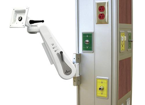 Adjustable Height LCD Arms | Amico Group of Companies