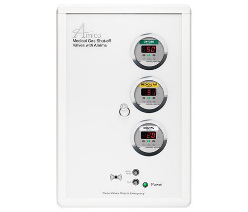 Alert 3 LCD Alarm | Amico Group of Companies