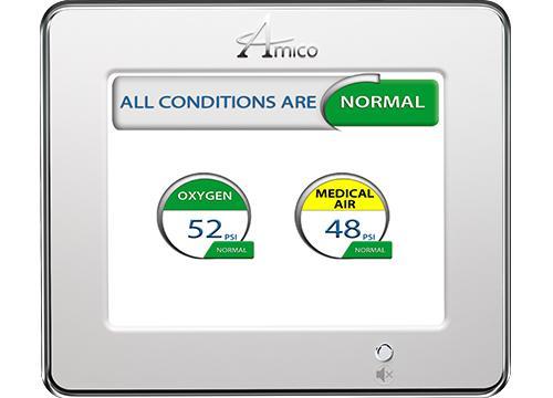 Alert 3 LCD Alarm | Amico Group of Companies