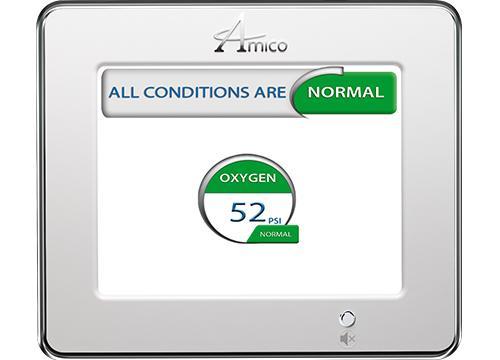 Alert 3 LCD Alarm | Amico Group of Companies