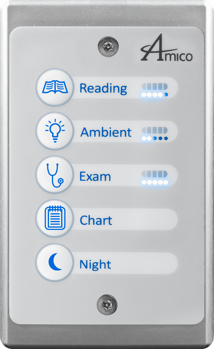 Multifunction Keypad | Amico Group of Companies