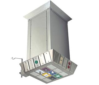 Headwalls Products | Amico Group of Companies