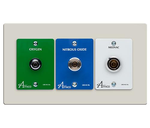 Medical Gas Pipeline Products | Amico Group of Companies