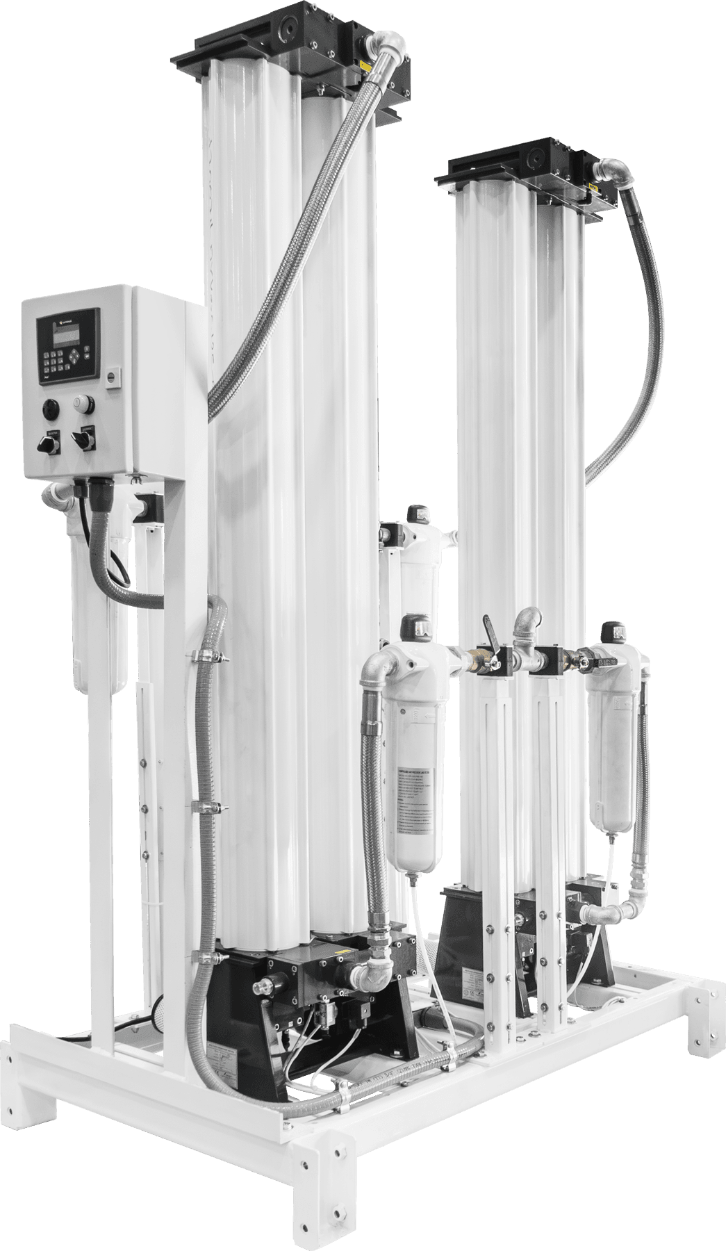 Desiccant Air Treatment | Amico Group of Companies