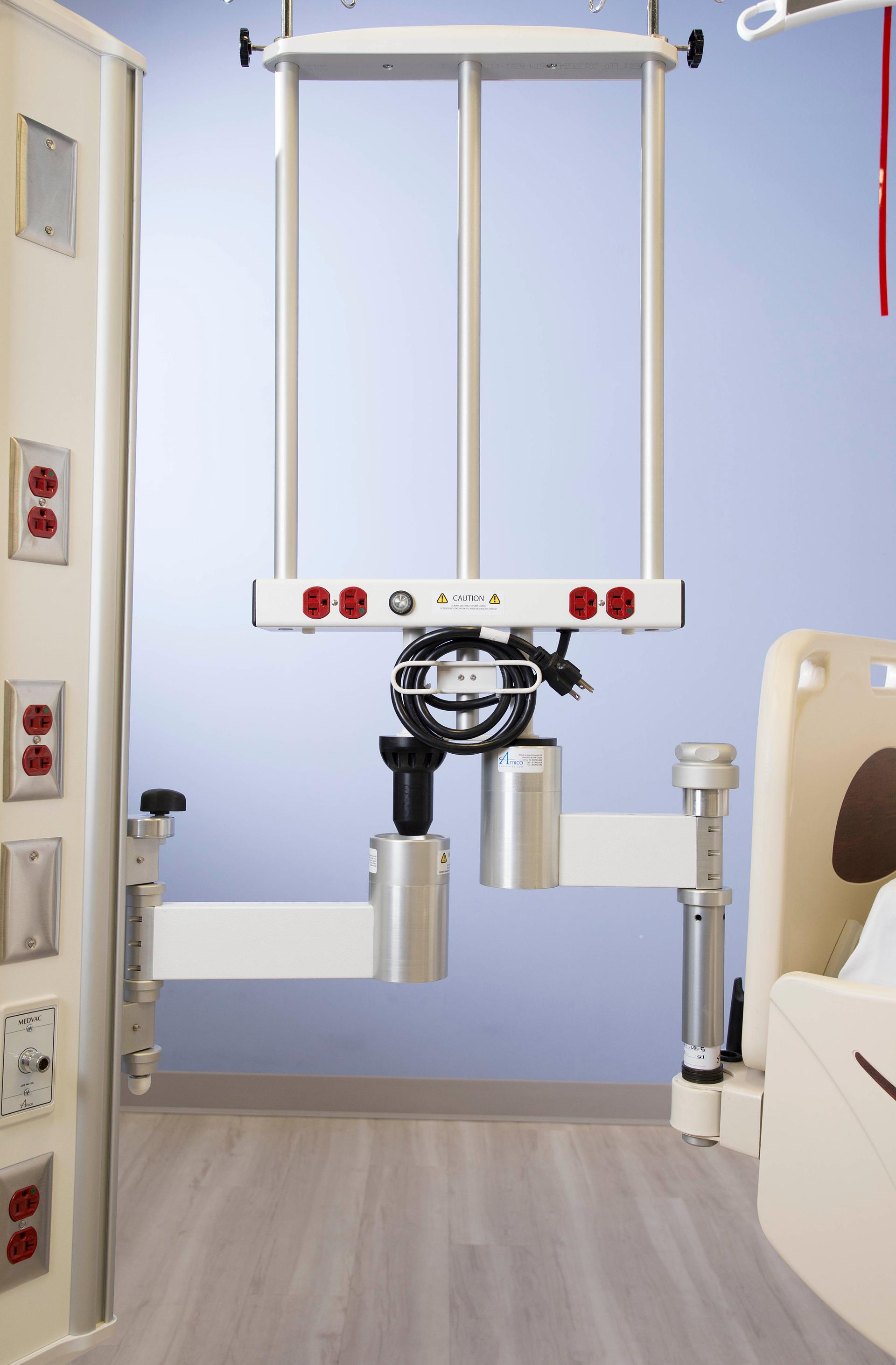 Equipment Transport System (ETS) | Amico Group of Companies