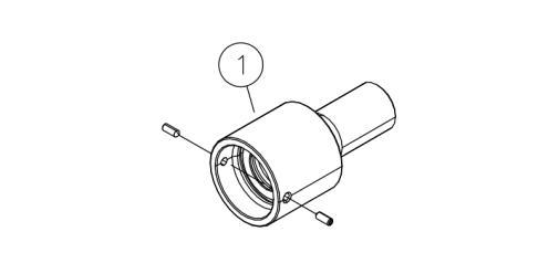 Extended Latch Valve Kit | Amico Group of Companies