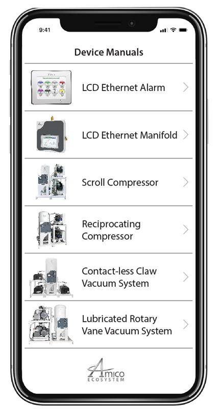 Alert 4 LCD Ethernet Master Alarm | Amico Group of Companies