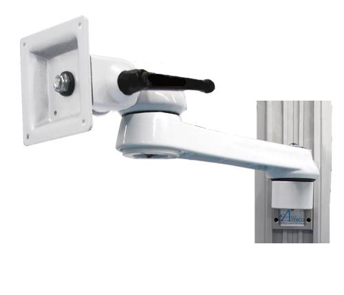 Adjustable Height LCD Arms | Amico Group of Companies