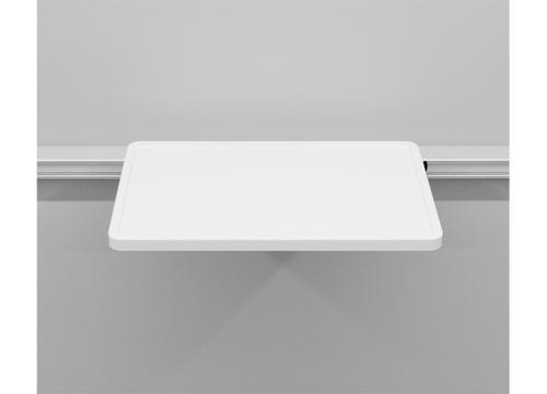 Rail Mounted Storage Shelves | Amico Group of Companies