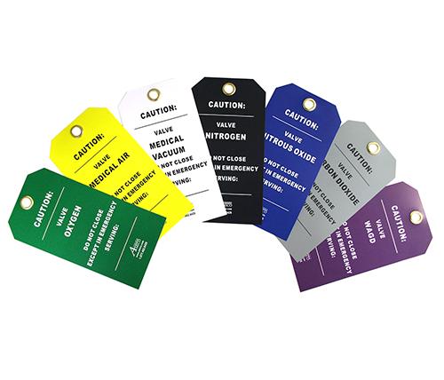 Gas Valve Tags | Amico Group of Companies