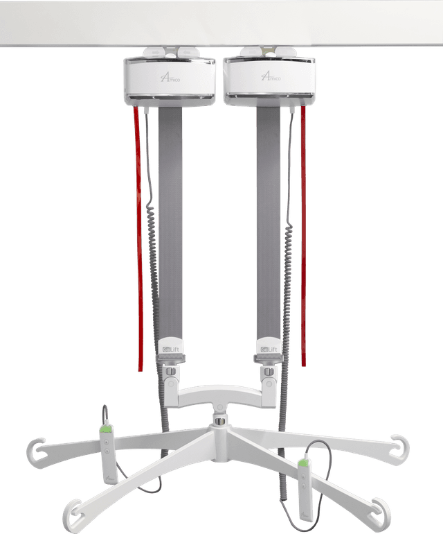 Ceiling Lifts Products | Amico Group of Companies