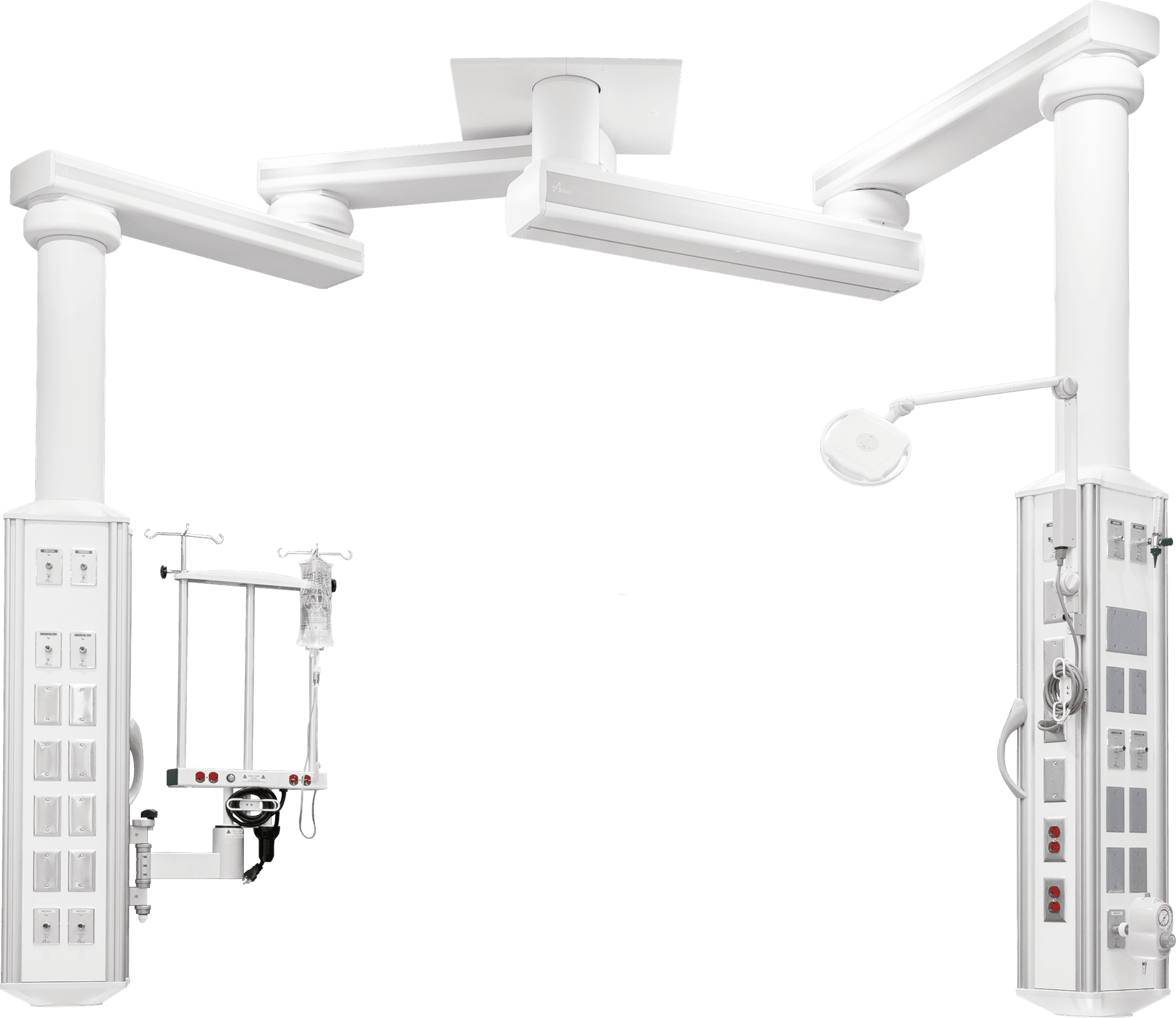 ICU Booms | Amico Group of Companies