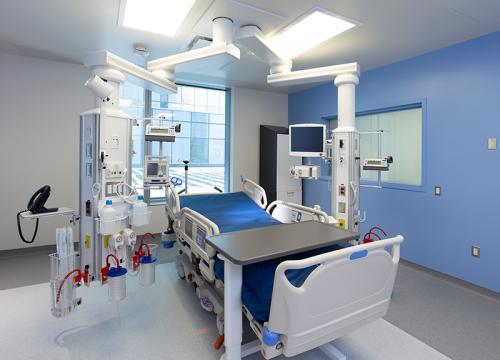 ICU Booms | Amico Group of Companies