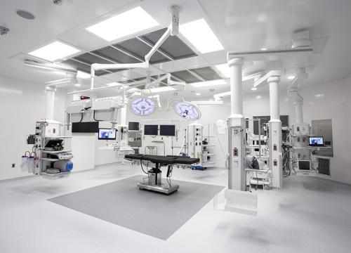 ICU Booms | Amico Group of Companies