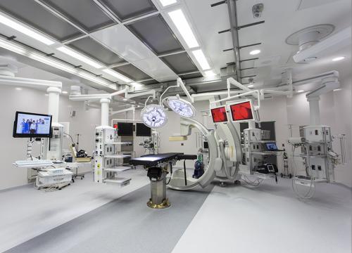 ICU Booms | Amico Group of Companies