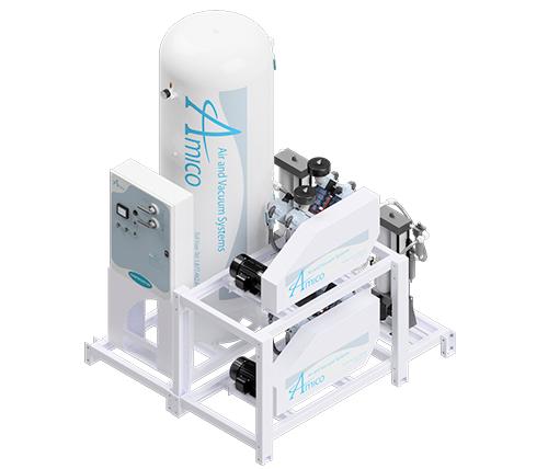 Medical Air & Vacuum Systems Products | Amico Group of Companies