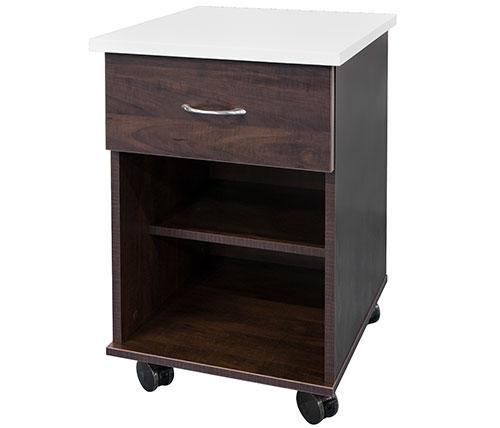 Solid Surface Overbed Tables | Amico Group of Companies