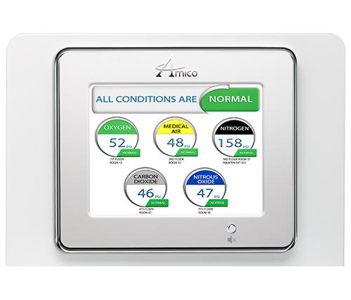 Alert 3 LCD Alarm | Amico Group of Companies