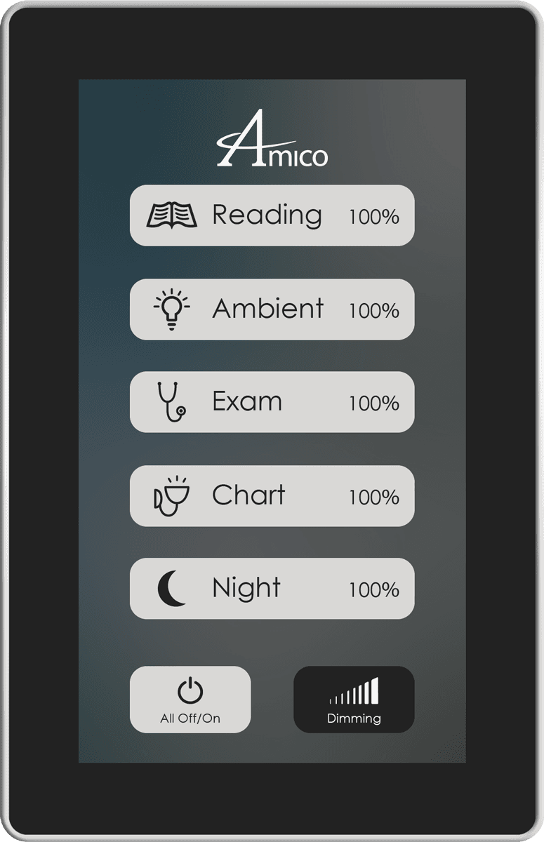 LightMaster Series Products | Amico Group of Companies