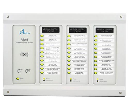 Master Alarm Systems | Amico Group of Companies