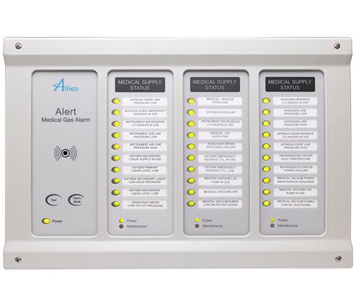 Compact Alarm Systems | Amico Group of Companies