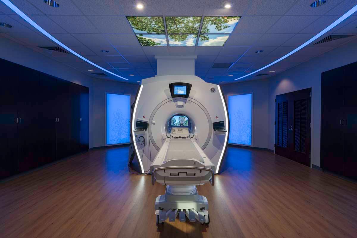 MRI Suite - Room Type | Amico Group of Companies