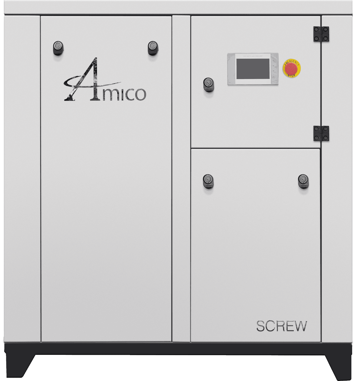Oil Injected Rotary Screw | Amico Group of Companies