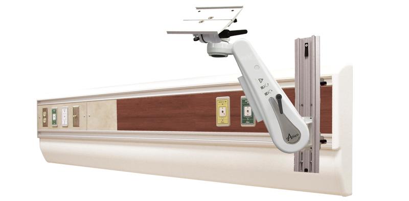 AHM Monitor Arms (Adjustable Height) | Amico Group of Companies