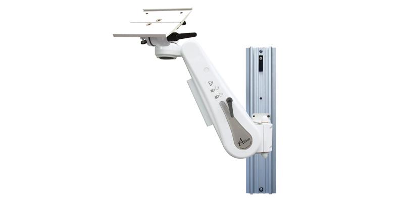 AHM Monitor Arms (Adjustable Height) | Amico Group of Companies