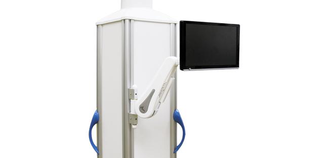 AHM Monitor Arms (Adjustable Height) | Amico Group of Companies