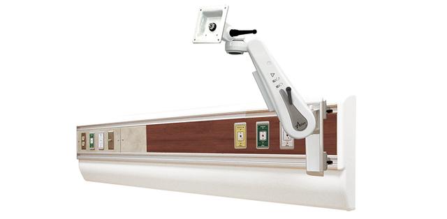 AHM Monitor Arms (Adjustable Height) | Amico Group of Companies