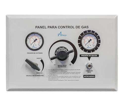Paneles para el Control de Gases Products | Amico Group of Companies