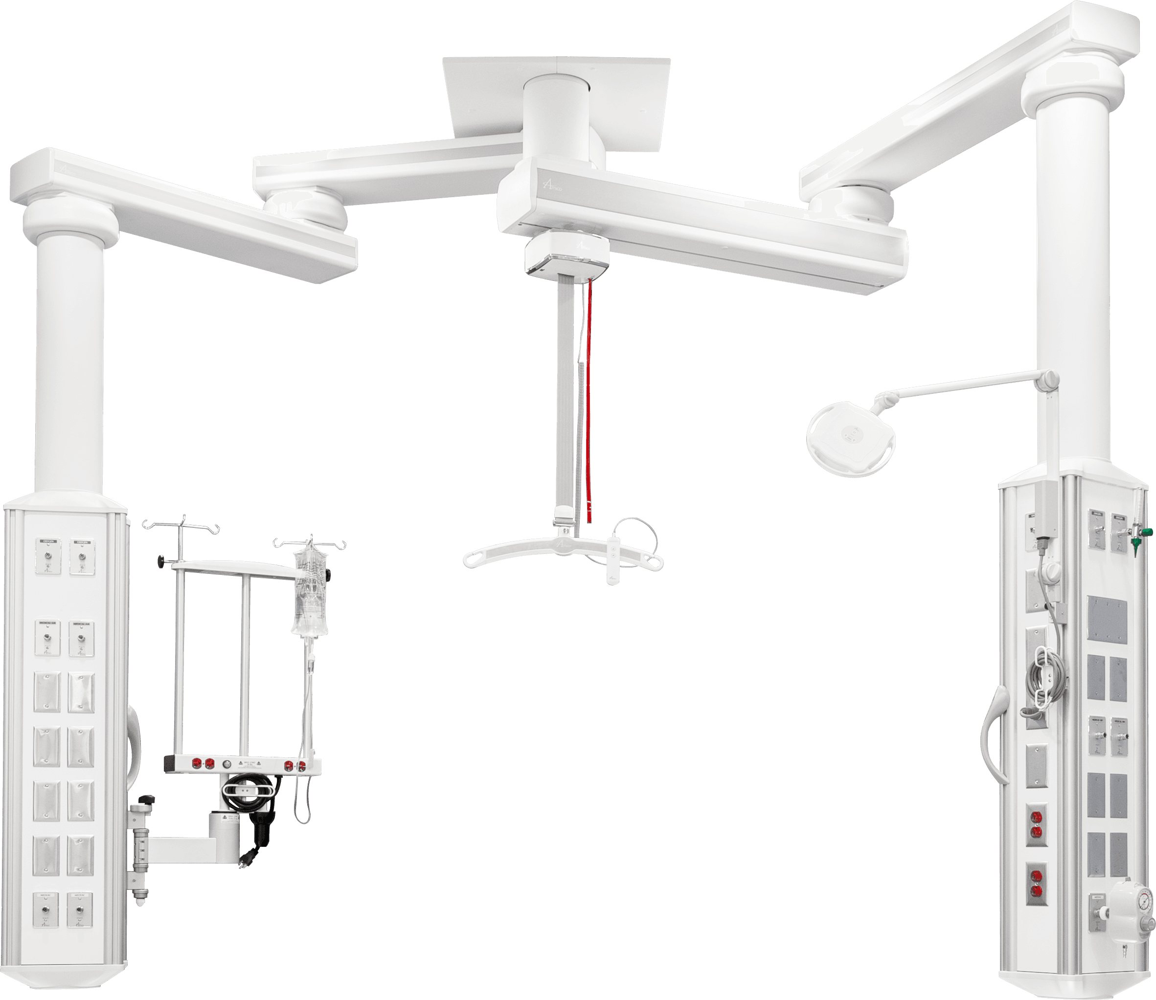Patient Lift Pendant (PLP) | Amico Group of Companies