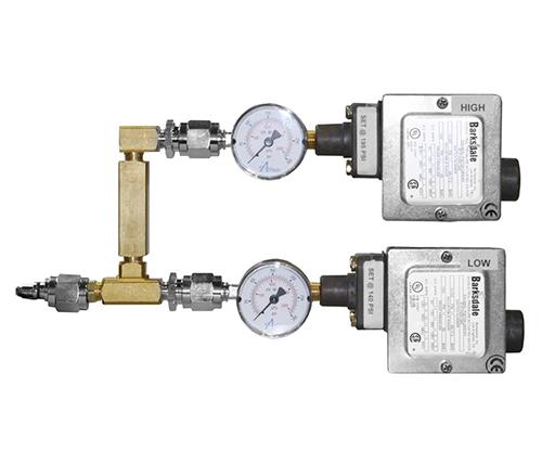 Pressure Switches With Gauges Products | Amico Group of Companies
