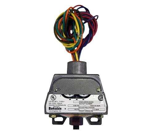 Pressure Switches Without Gauges Products | Amico Group of Companies