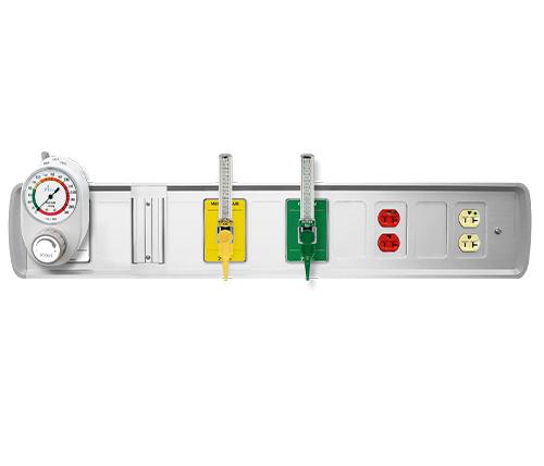 Security Recessed Console Box Assembly | Amico Group of Companies