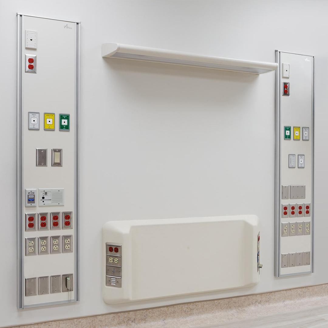 Headwalls Products | Amico Group of Companies